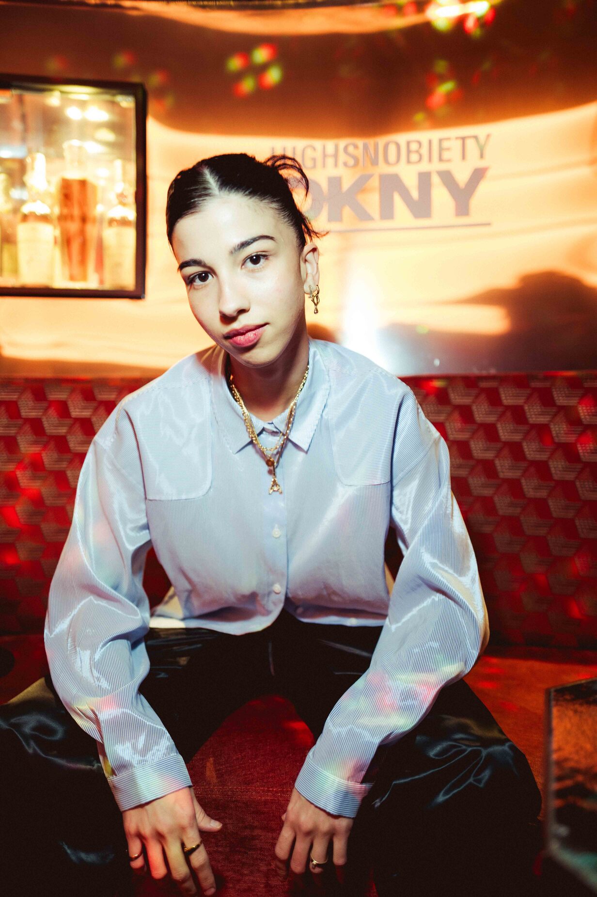 Il front row della Milano Fashion Week 2024/2025 - Donna Moderna