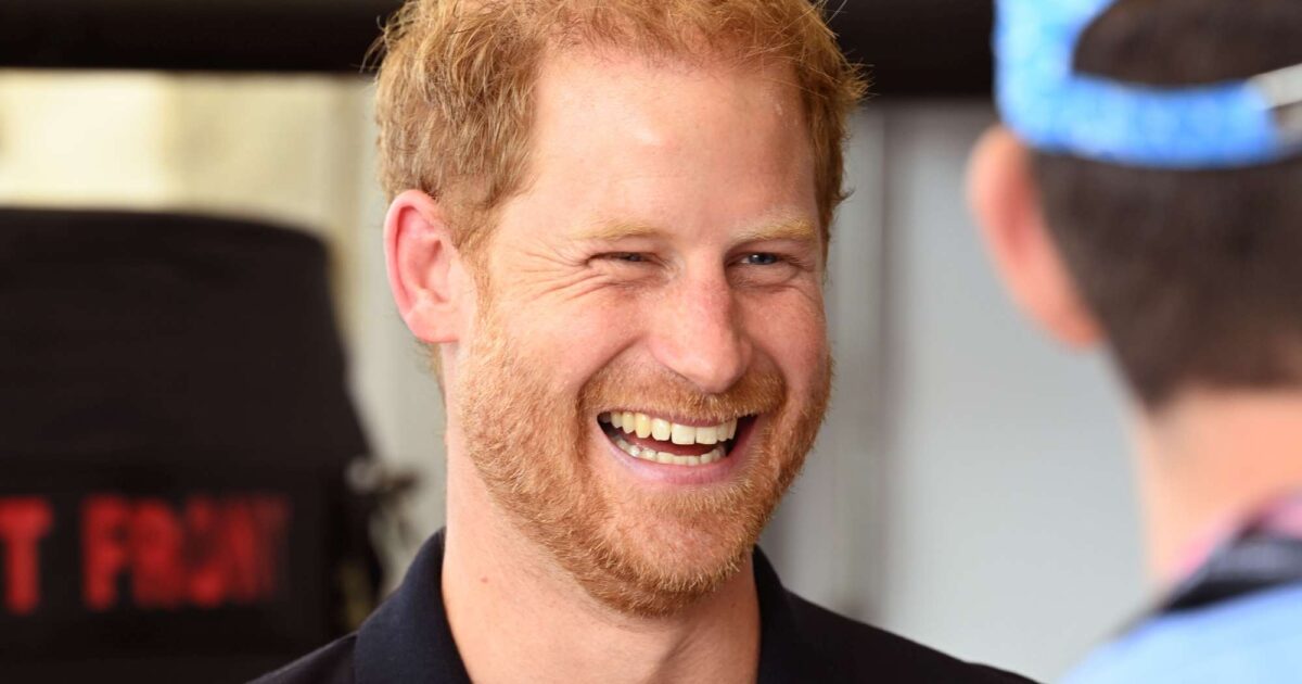 Harry, battute a Las Vegas mentre il padre è malato: polemica - Donna ...