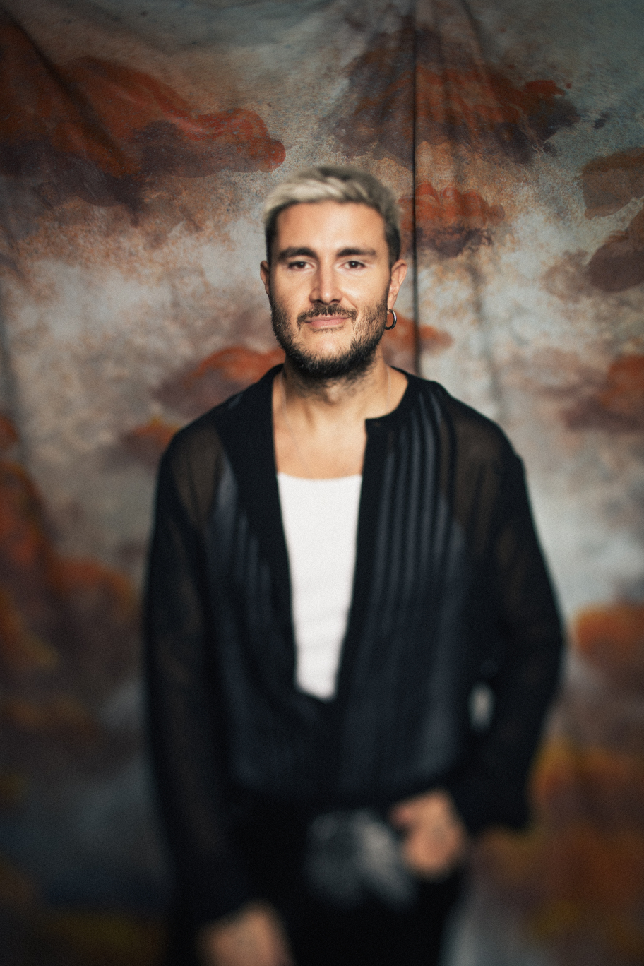 Nick Cerioni: chi lo è stylist di Sanremo 2024 - Donna Moderna