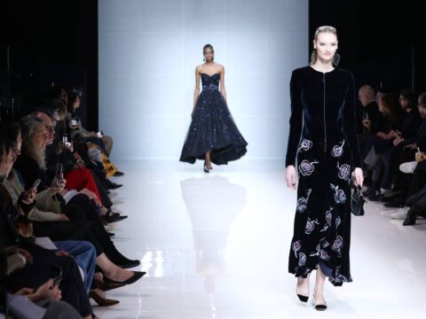 Sfilate Milano Fashion Week 2024 - Donna Moderna