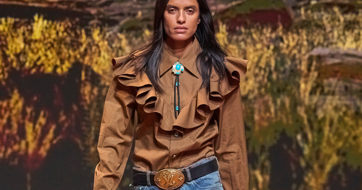 Il western fa tendenza: spazio alle cowgirl! - Donna Moderna