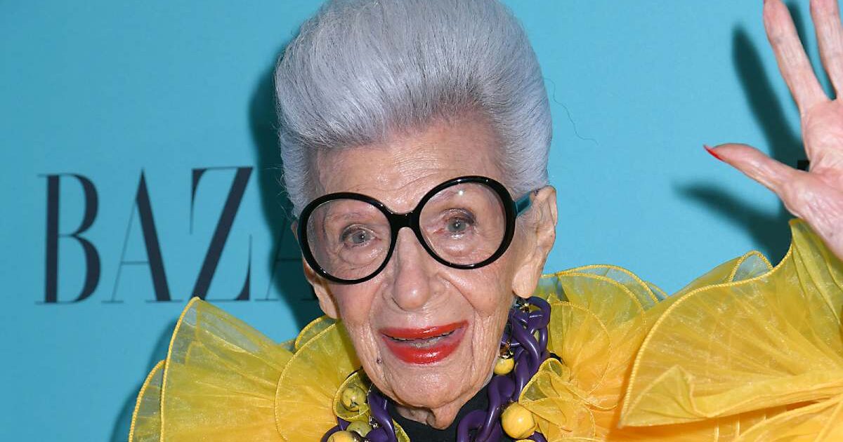 Iris Apfel: è morta a 102 anni la regina dello stile - Donna Moderna