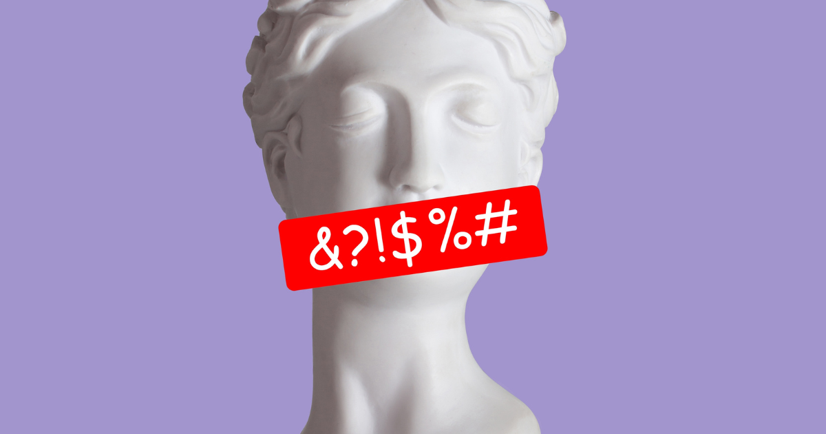 Psicologia delle parolacce: imprecare fa bene? - Donna Moderna