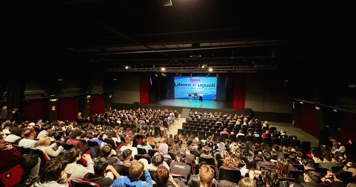 Così il teatro di Shakespeare conquista i giovani - Donna Moderna