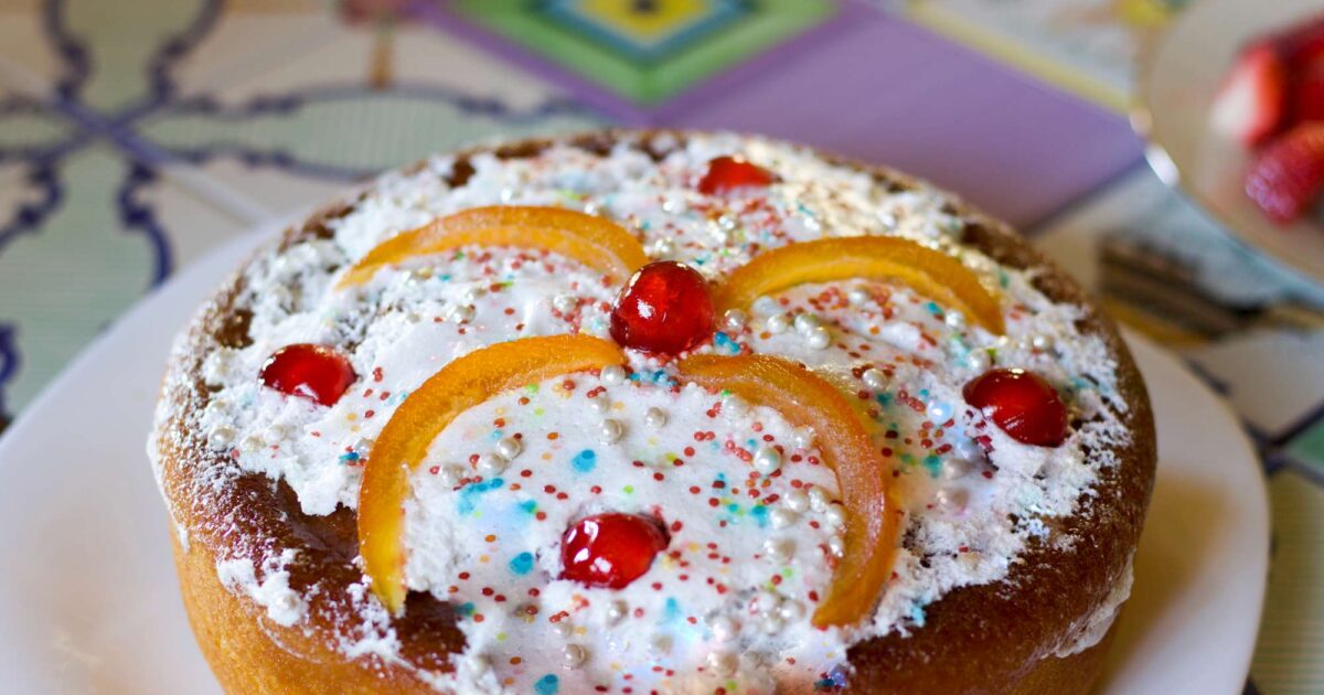 Come preparare la pigna di Pasqua - Donna Moderna