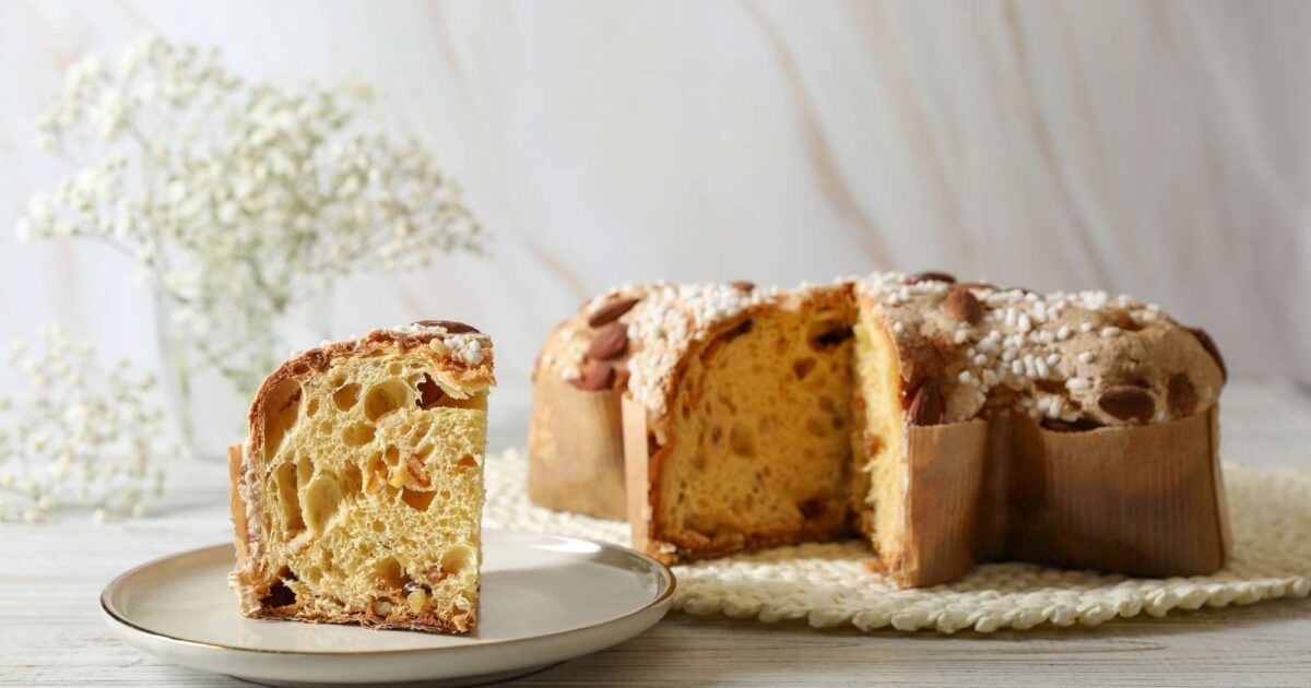 Come preparare la colomba artigianale in casa - Donna Moderna
