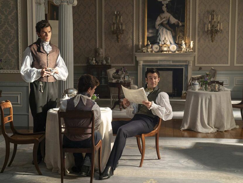 Bridgerton, cosa succederà nella terza stagione? Ecco trailer e foto ...