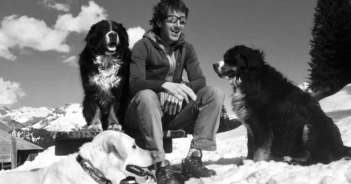 Cédric Sapin-Defour: il nuovo libro - Donna Moderna