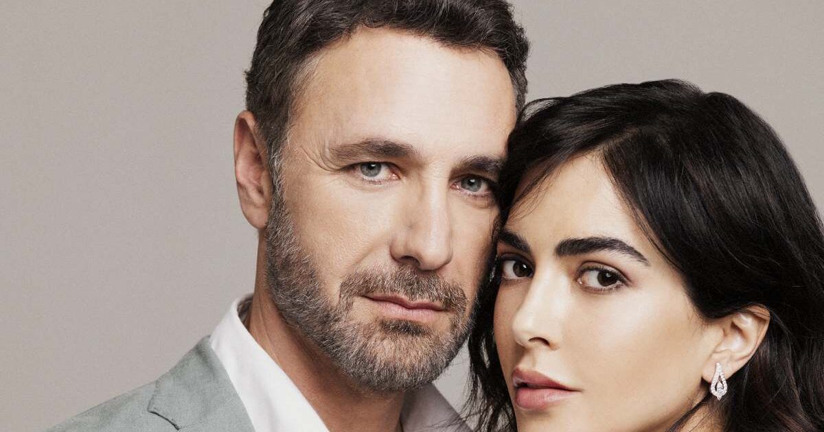 Intervista a Rocío Muñoz Morales e Raoul Bova - Donna Moderna