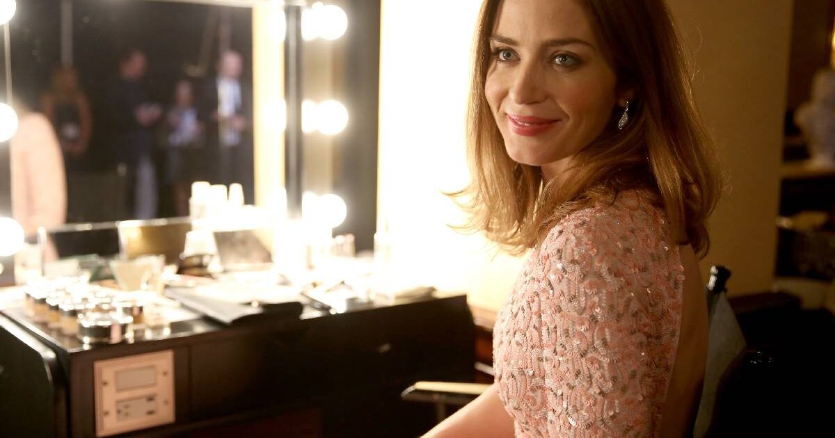 Intervista a Emily Blunt - Donna Moderna