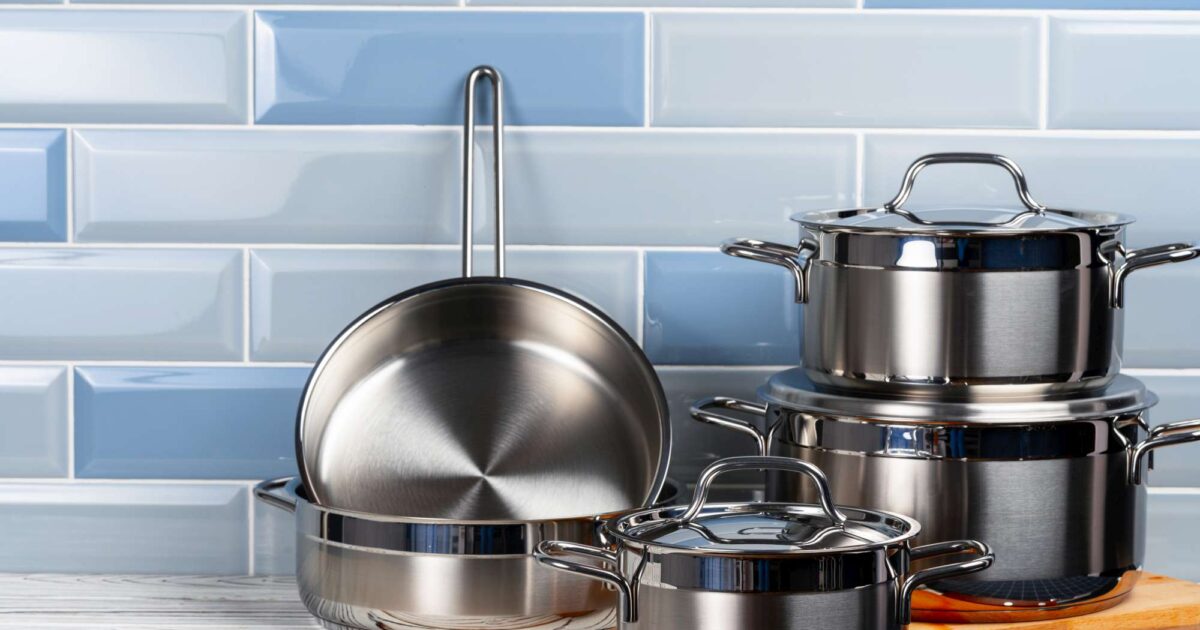 Come far brillare le pentole - Donna Moderna