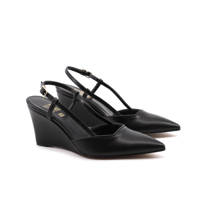 Scarpe con la zeppa: idee moda primavera 2024 - Donna Moderna