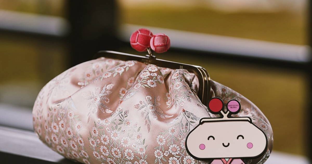 La nuova Pasticcino Bag viaggia in Oriente - Donna Moderna