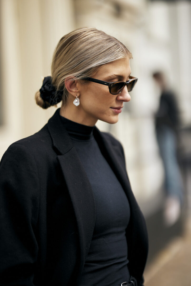 Come fare uno chignon - Donna Moderna