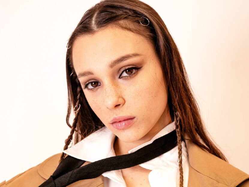 Intervista a Sarah Toscano - Donna Moderna