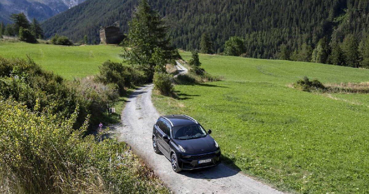 Il viaggio in Europa con Lynk & Co - Donna Moderna