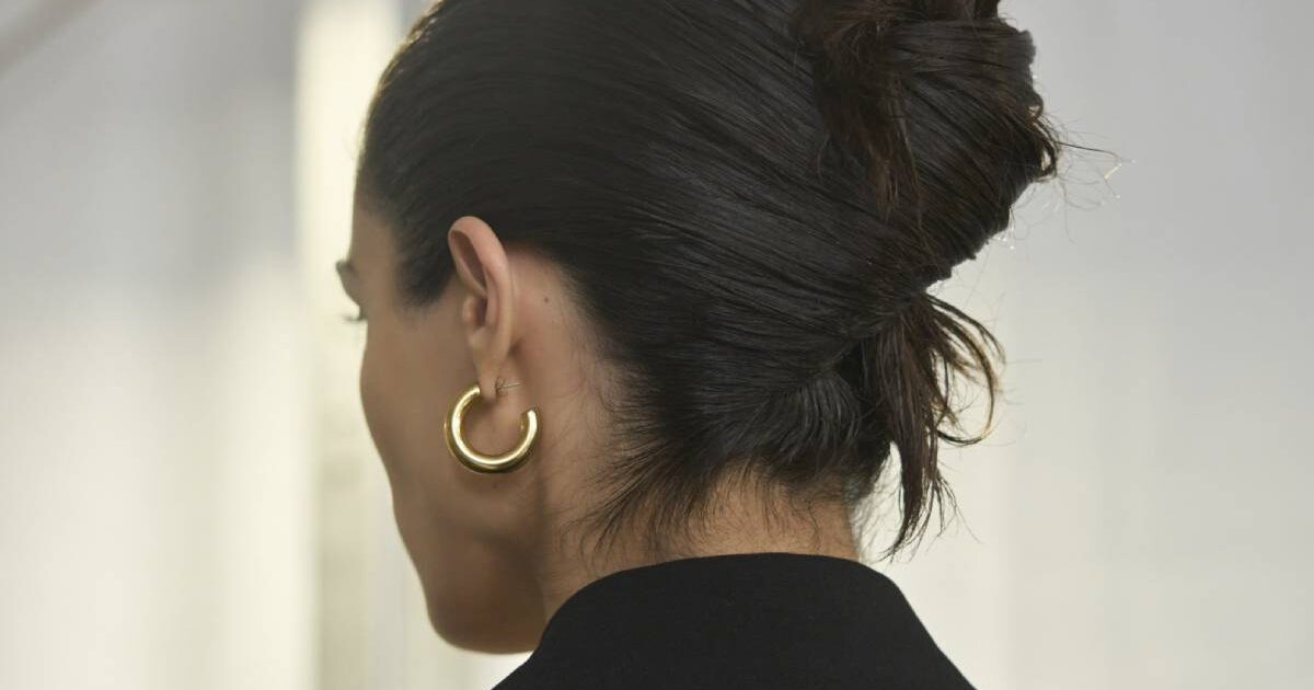 Come fare uno chignon - Donna Moderna