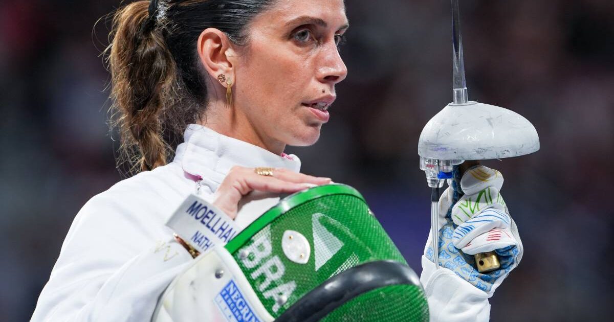 Olimpiadi, Moellhausen ai Giochi nonostante il tumore - Donna Moderna