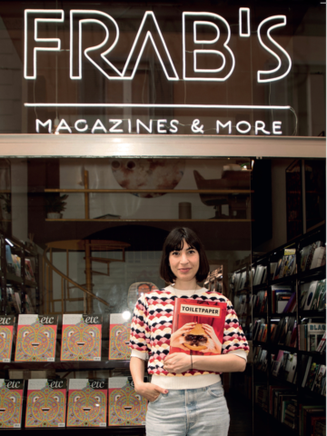 Anna Frabotta: intervista alla founder di Frab's - Donna Moderna