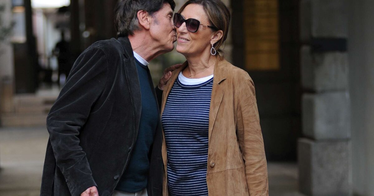 Gianni Morandi, 30 anni d'amore con Anna: la dedica social - Donna Moderna