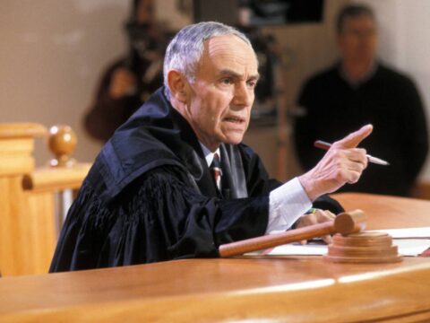 Annamaria Bernardini De Pace è giudice di Forum: a chi si ispira ...