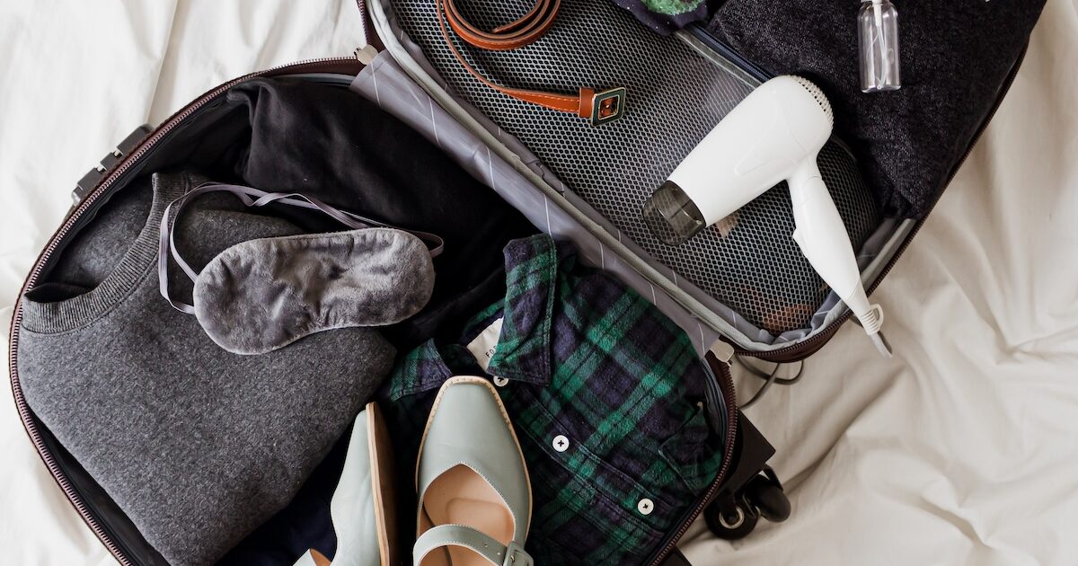 Phon da viaggio: piccolo, potente, leggero - Donna Moderna