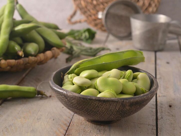 Fave: proprietà, come pulirle e come cucinarle - Donna Moderna