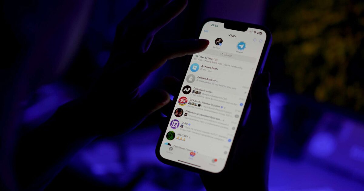 Telegram e la nuova stretta sulla privacy: le misure contro l ...