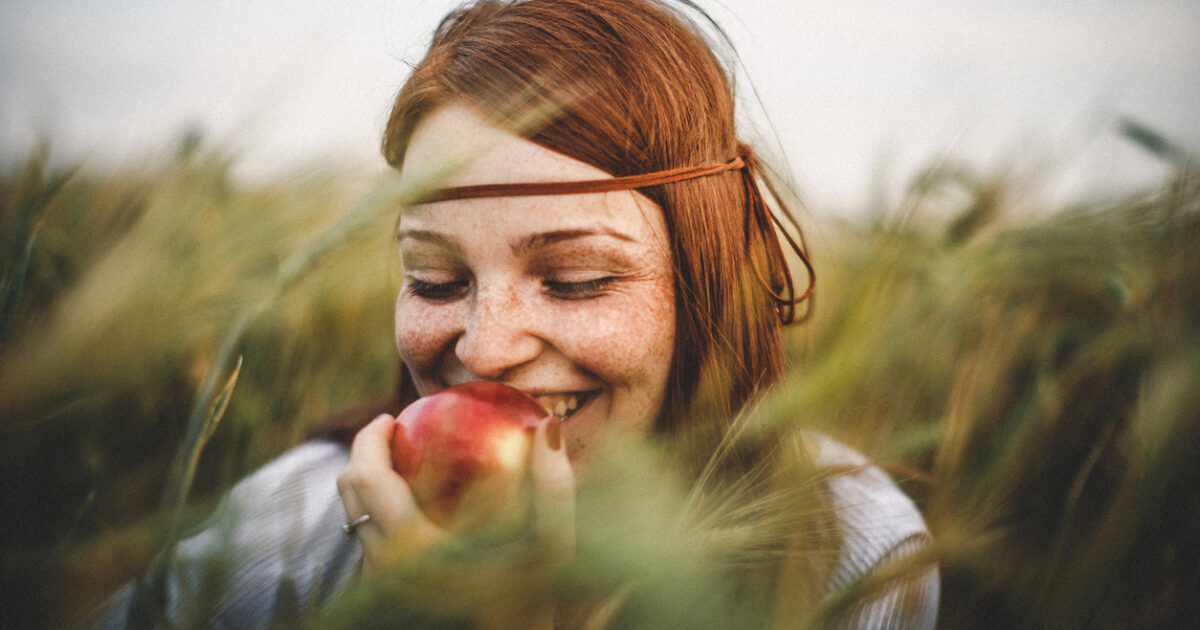 Capelli rosso volpe: la tonalità di capelli che tutte cercano - Donna ...
