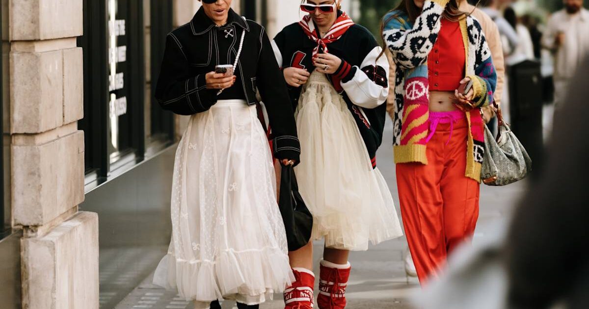 Street style Londr: tendenze moda autunno 2024 - Donna Moderna