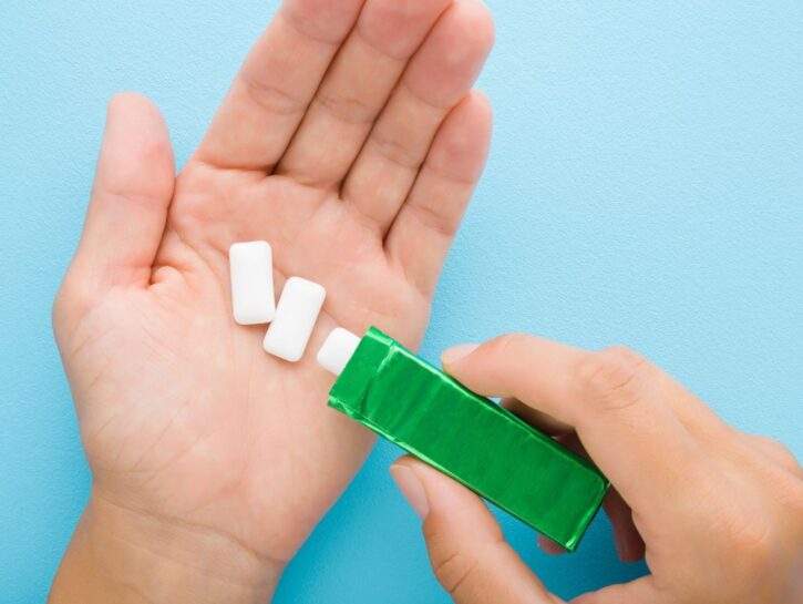 Chewing gum, o gomma da masticare: tutti i benefici (sconosciuti) del ...