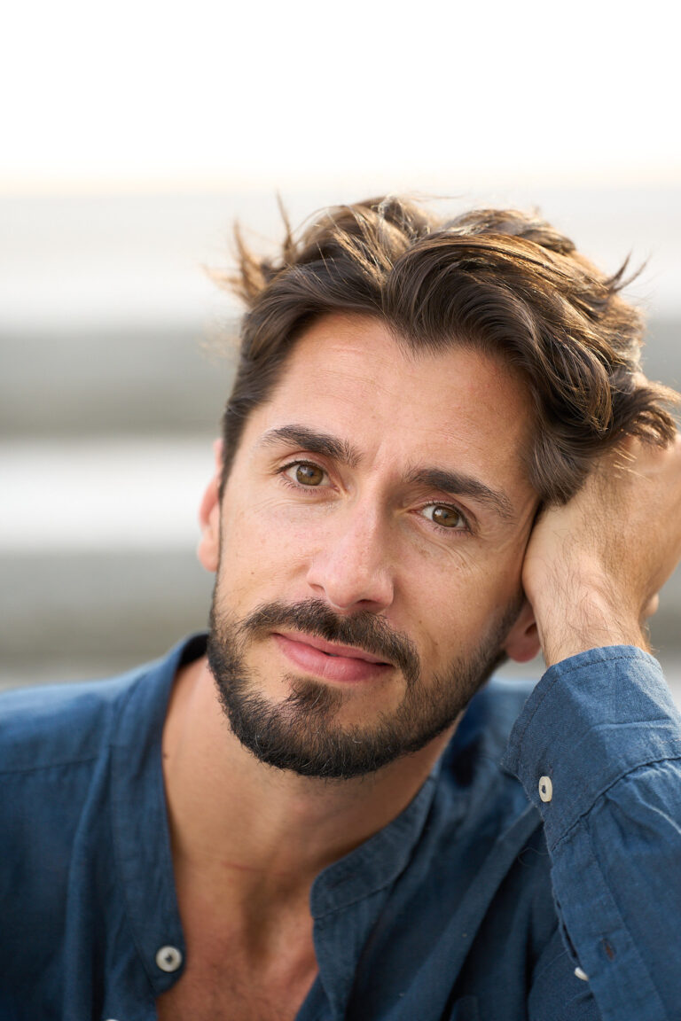 Luca Gervasi si racconta - Donna Moderna