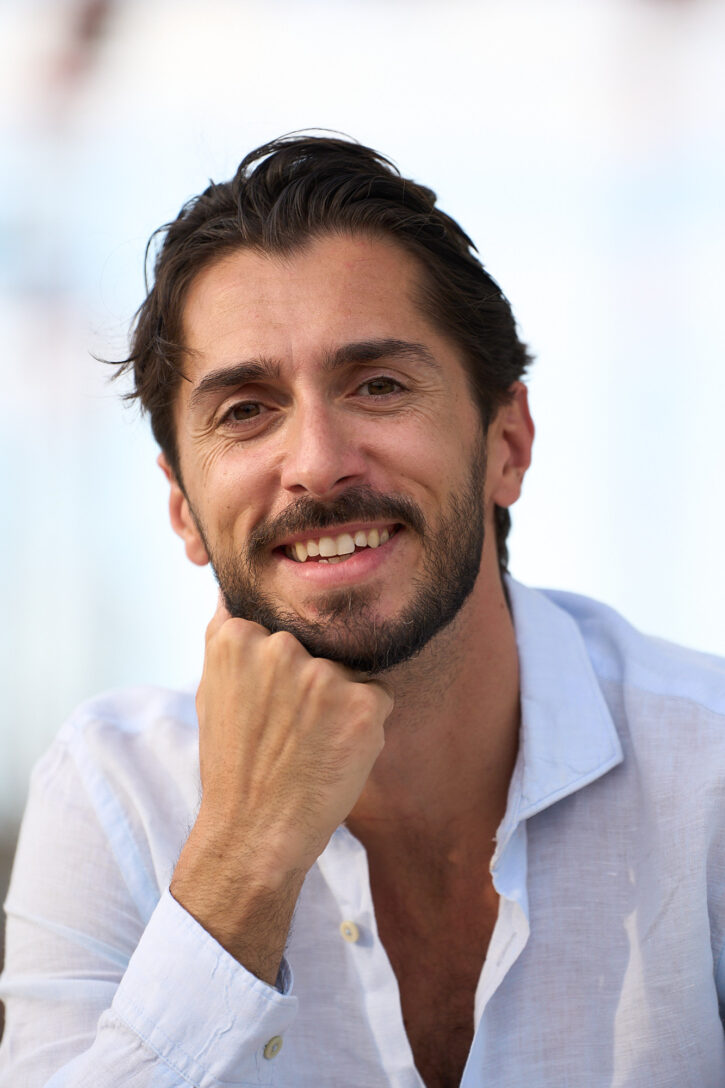 Luca Gervasi si racconta - Donna Moderna