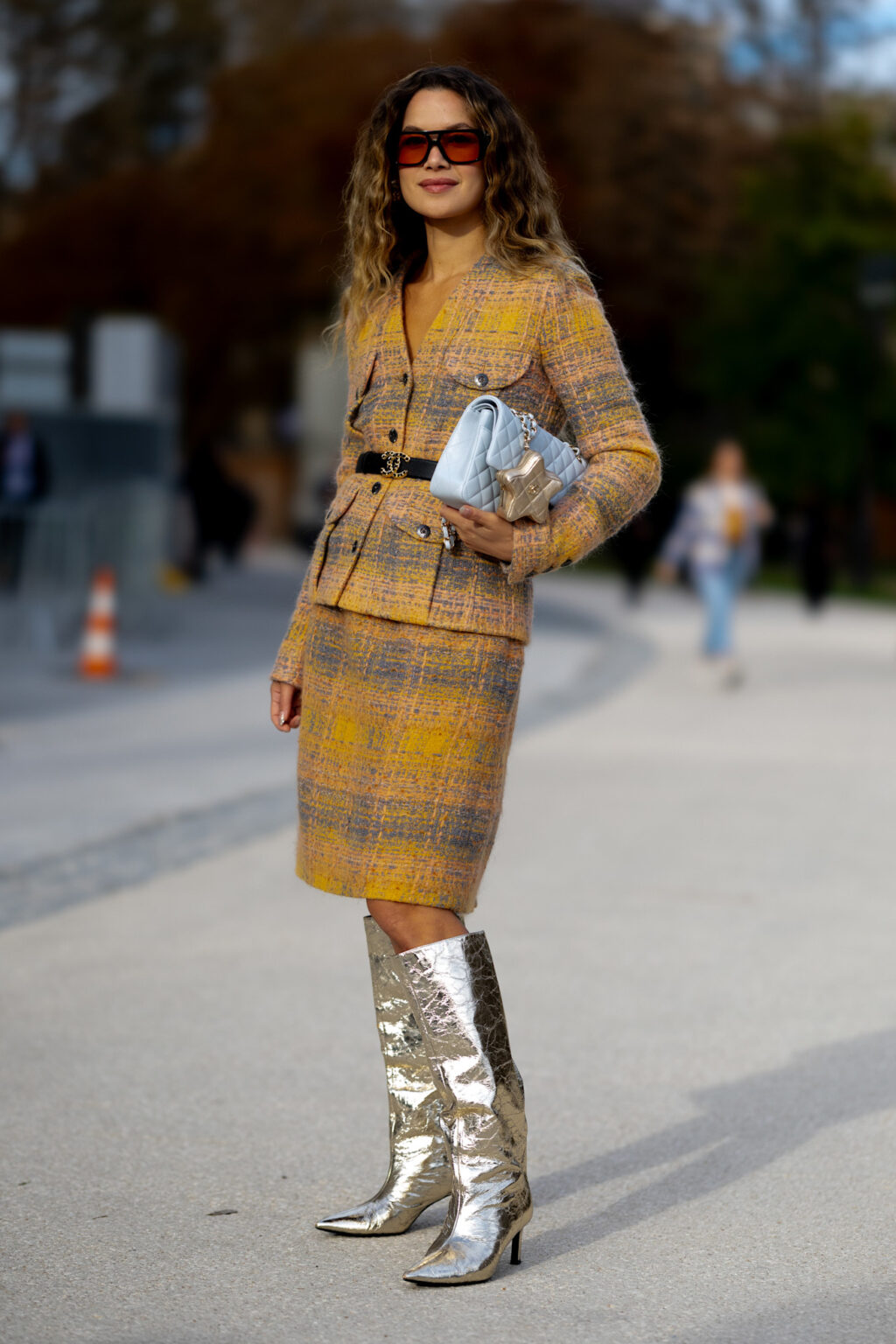 Come abbinare il colore ocra: idee autunno 2024 - Donna Moderna