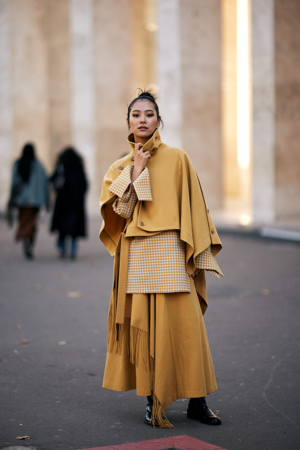Come abbinare il colore ocra: idee autunno 2024 - Donna Moderna