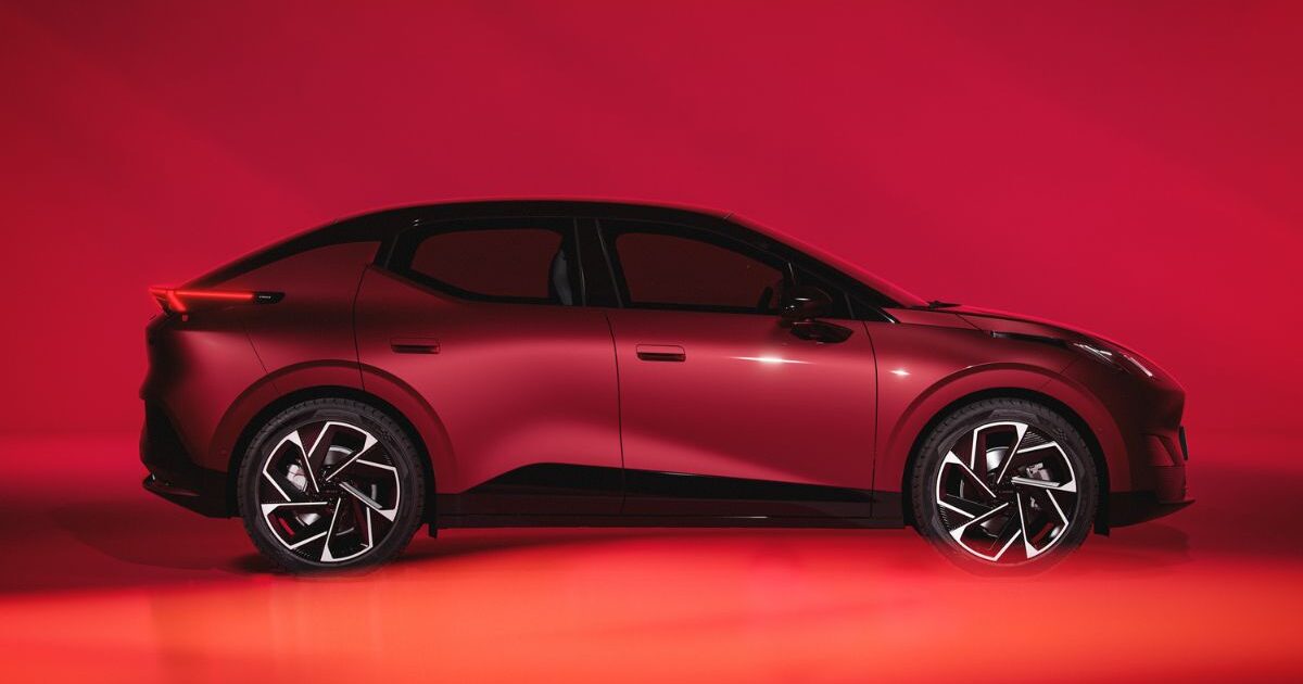 Arriva Lynk & Co 02, il modello full electric - Donna Moderna