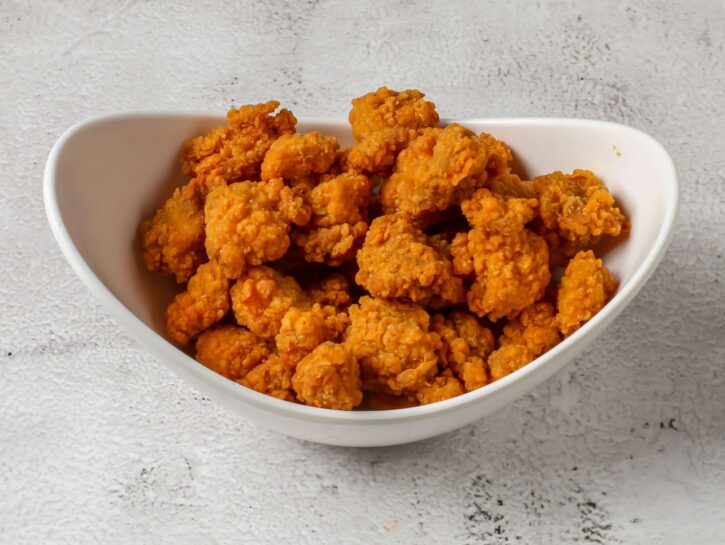 Bocconcini di pollo non fritti con panatura crispy - Donna Moderna