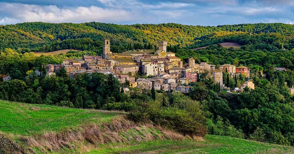 Villaggi rurali, i migliori al mondo per una vacanza sostenibile ...