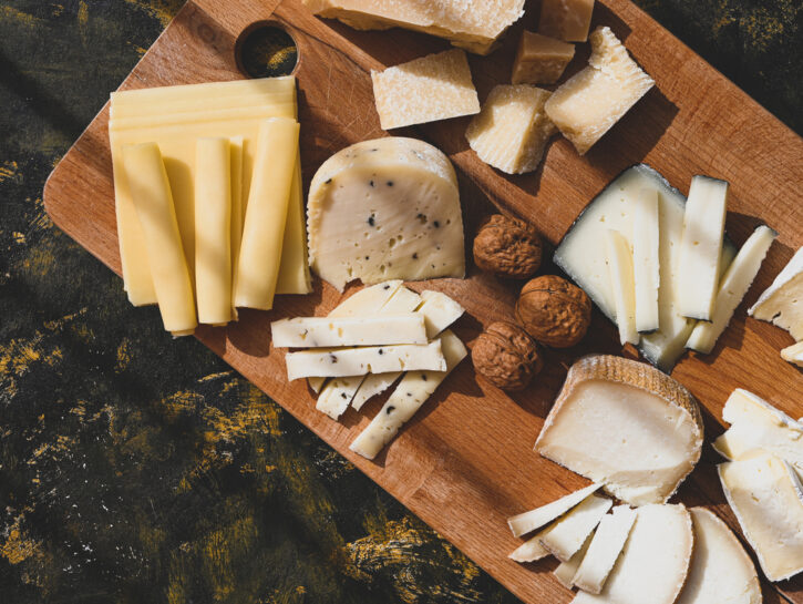 World Cheese Awards 2024, vincono tre formaggi italiani - Donna Moderna