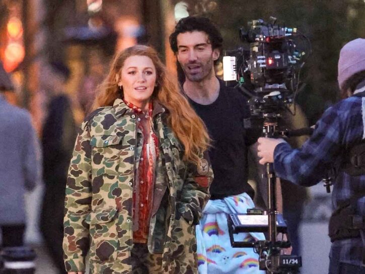 Blake Lively e Baldoni: la storia dietro le accuse di violenza - Donna ...