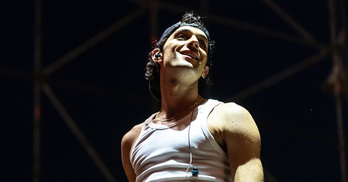 Chi è Bresh, il rapper di Sanremo 2025 - Donna Moderna