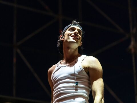 Chi è Bresh, il rapper di Sanremo 2025 - Donna Moderna