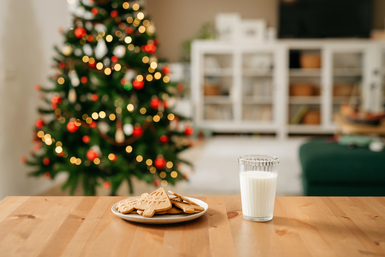 Dolcetti per Babbo Natale: 3 ricette facili con i bimbi - Donna Moderna