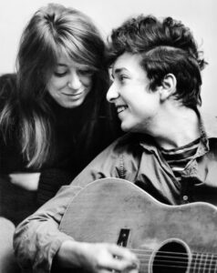 Chi erano Suze Rotolo e Joan Baez - Donna Moderna