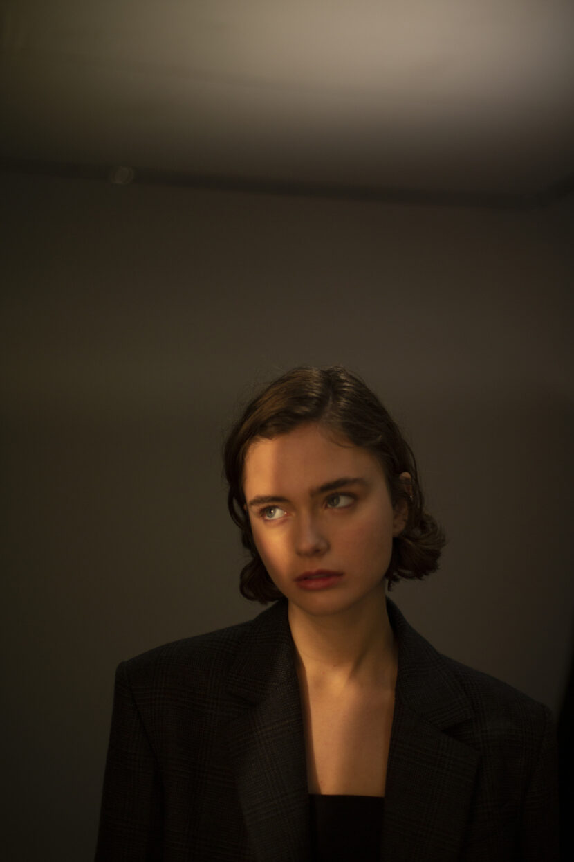 Caterina Ferioli, stella nascente - Donna Moderna