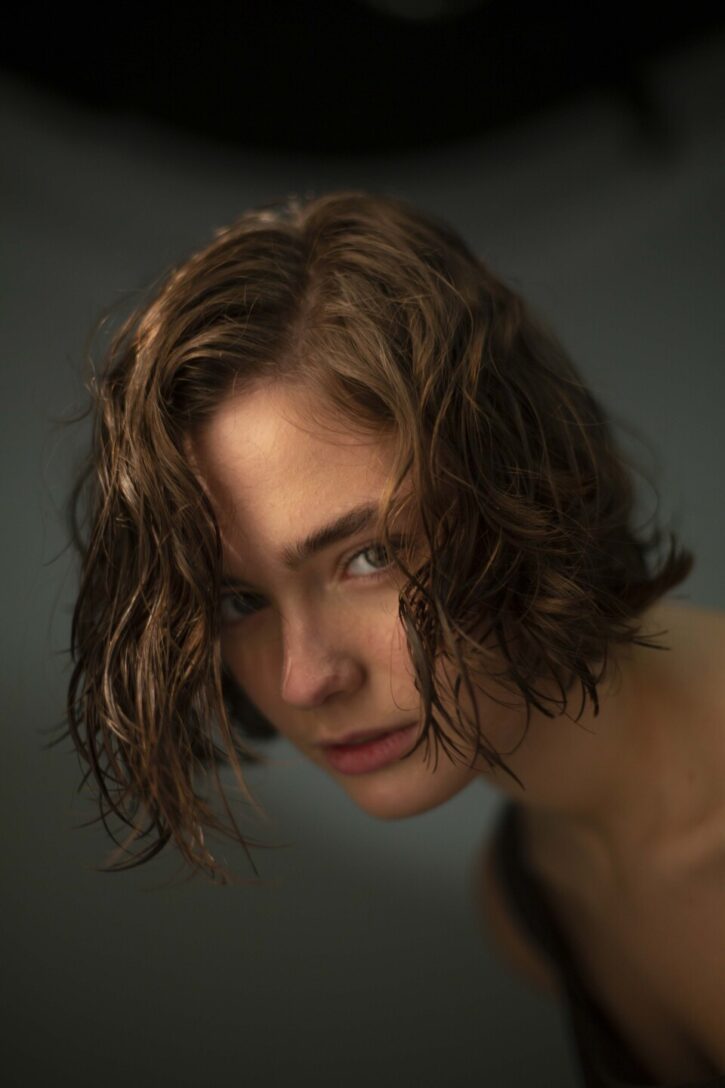 Caterina Ferioli, stella nascente - Donna Moderna