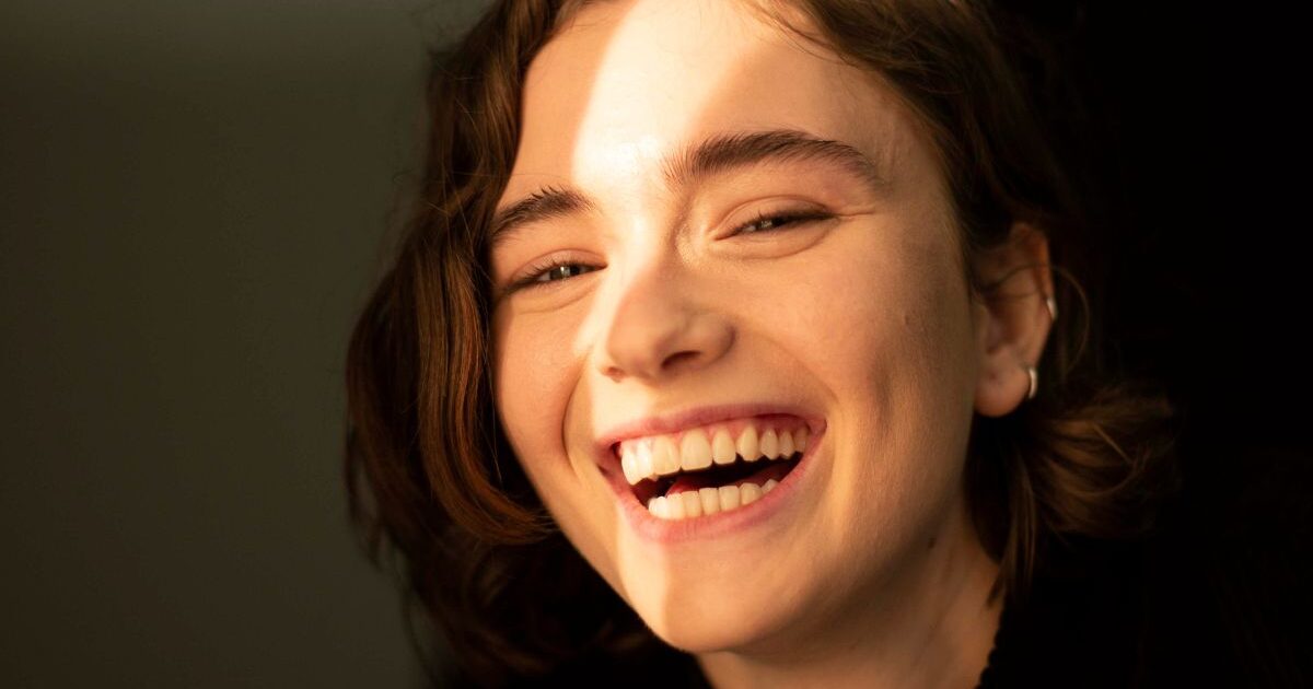 Caterina Ferioli, stella nascente - Donna Moderna