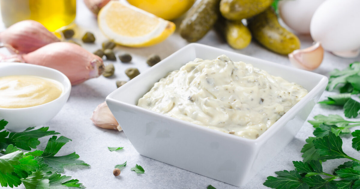 Salsa remoulade, come prepararla - Donna Moderna