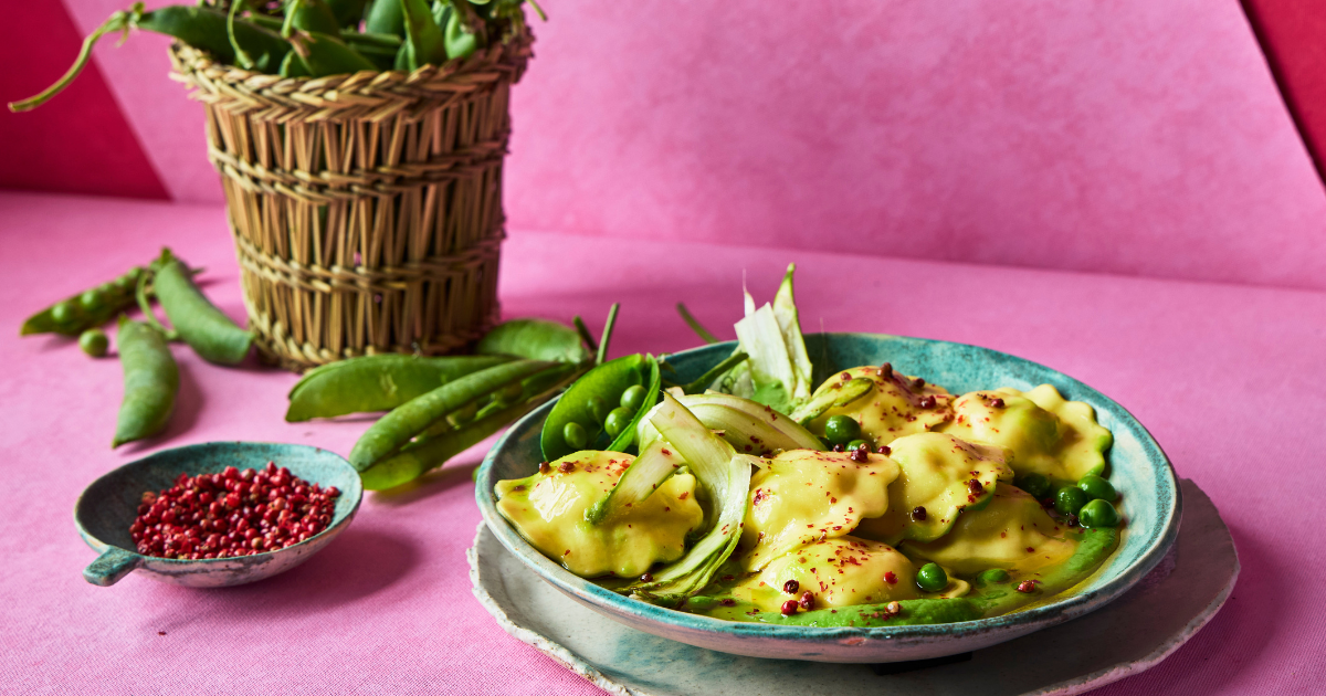 Giovanni Rana lancia i nuovi ravioli per il Giro d'Italia 2025 - Donna ...