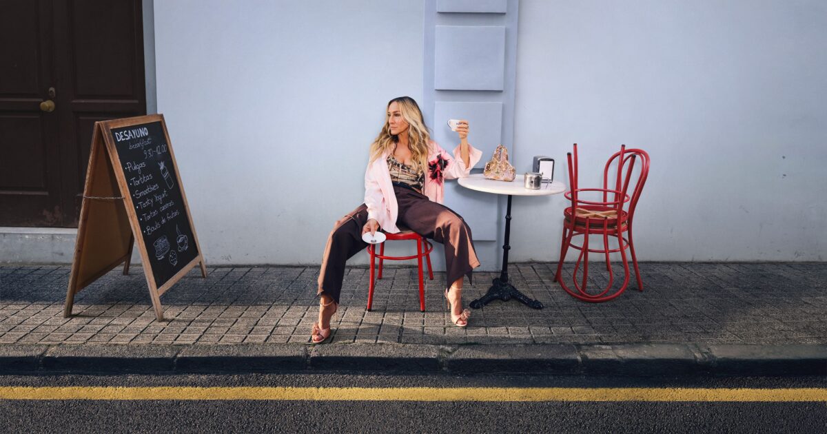 Sarah Jessica Parker: 60 anni di un'icona fashion - Donna Moderna